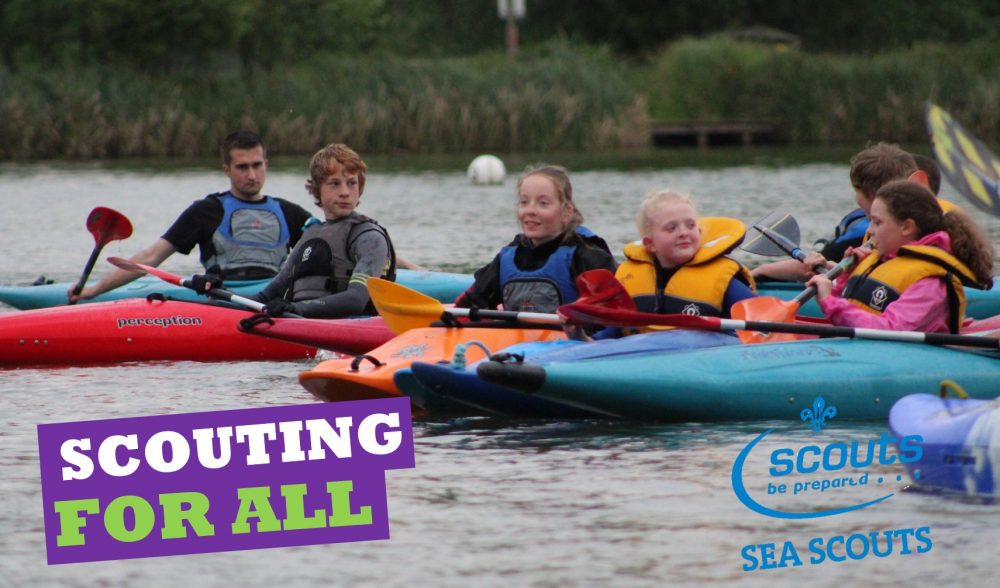 Bishopstoke Sea Scouts Bishopstoke Sea Scouts - About Us